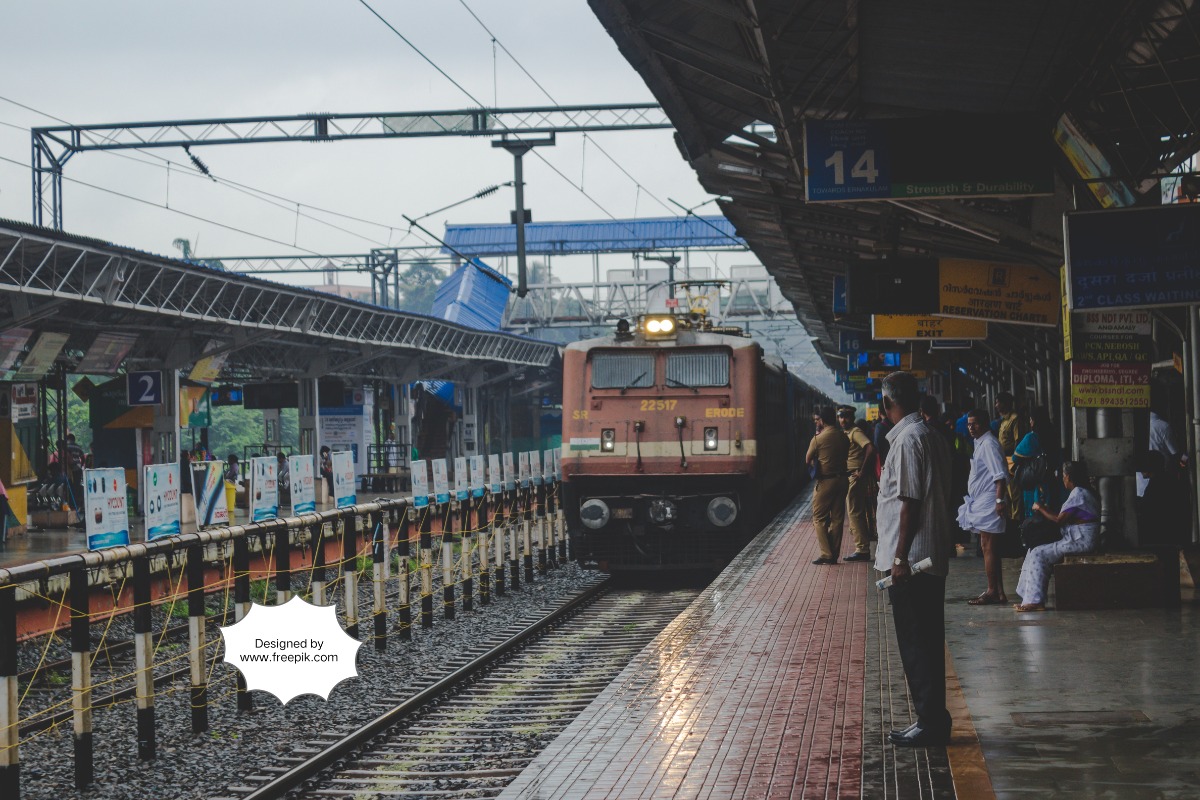 Indian Railways Infrastructure - Knowledge Exploration